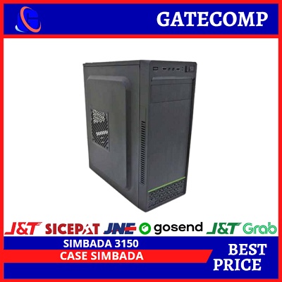 Jual CASING SIMBADA SIMBADDA SIM V 3150 SIM V 3152 PLUS PSU 380W | Shopee Indonesia