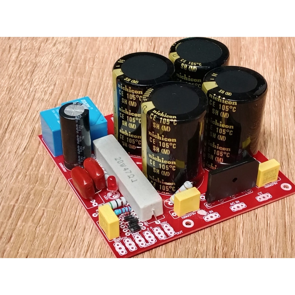 Jual kit PSU 4 elco 50V 10000uf | Shopee Indonesia