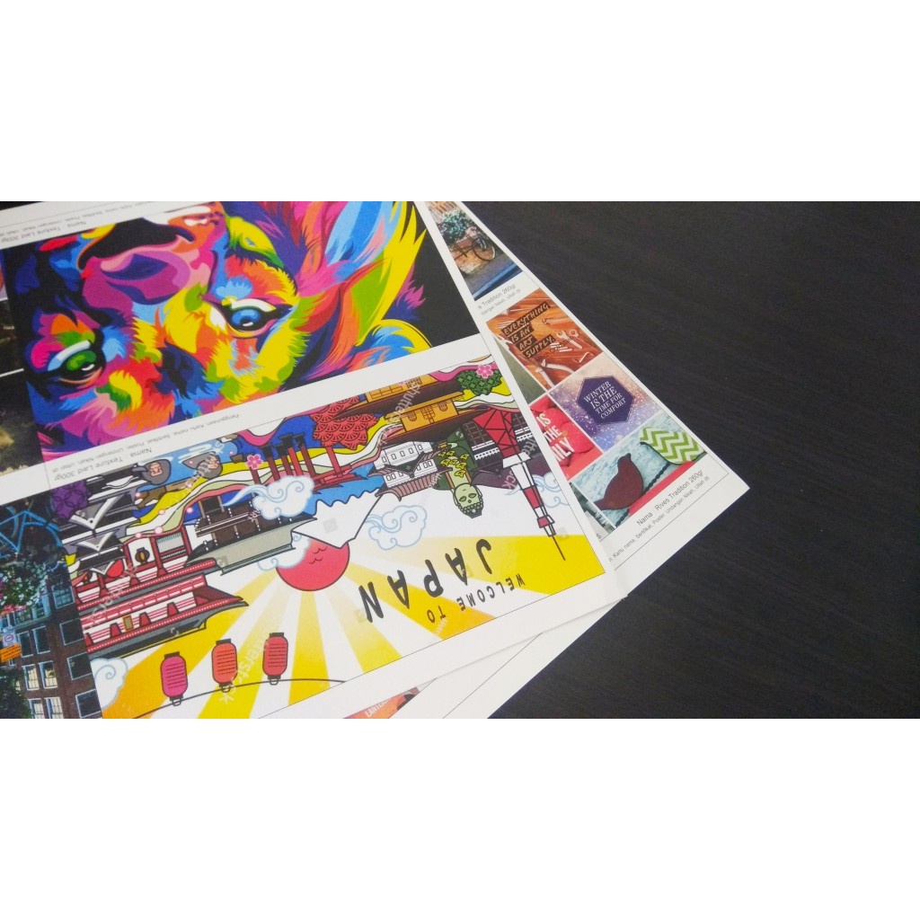 Jual CETAK POSTER BESAR | Shopee Indonesia