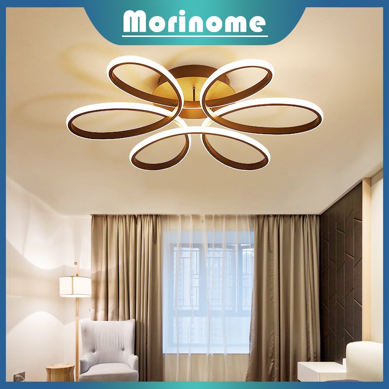 Jual 50W&3Warna Lampu Plafon Hias LED Rumah Ruang Tamu Kamar Minimalis ...