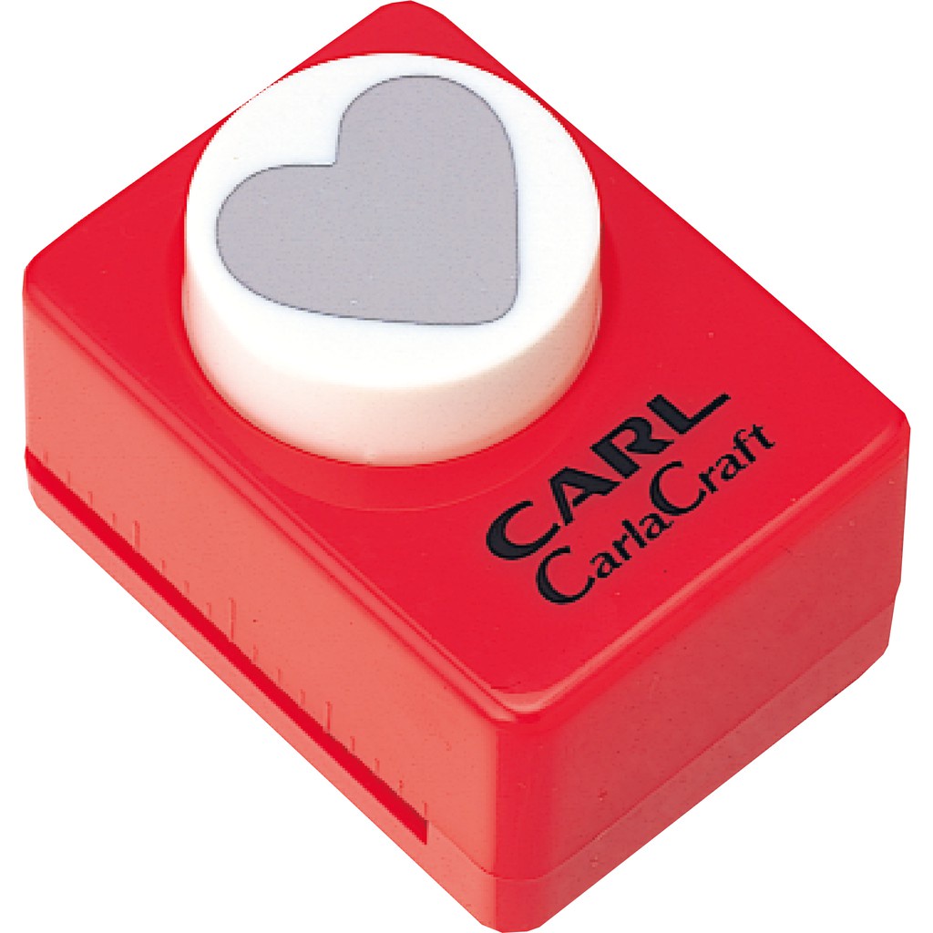 Jual Carla craft giant punch pembolong pelubang kerajinan kertas CP 11G ...