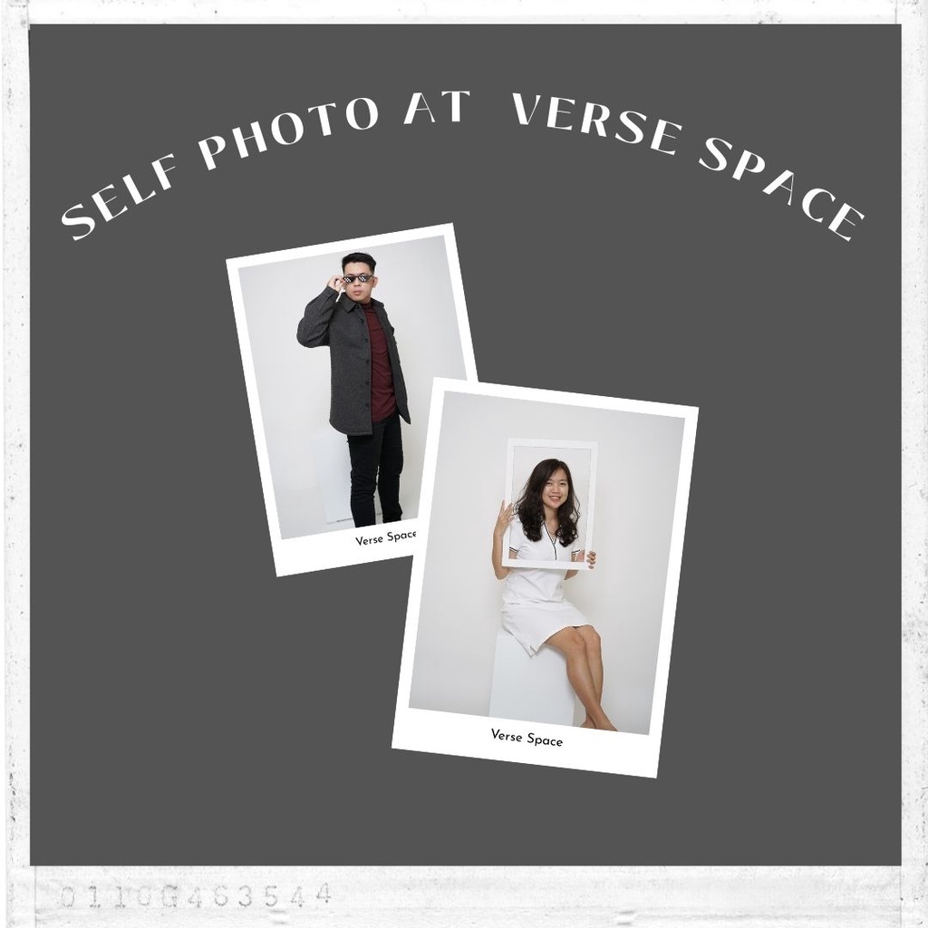 Jual Voucher Verse Space Self Photo Session | Shopee Indonesia