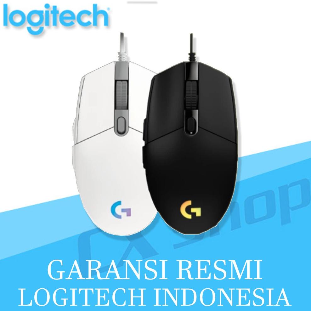 Jual Logitech G102 Lightsync Gaming Mouse - GARANSI RESMI | Shopee ...