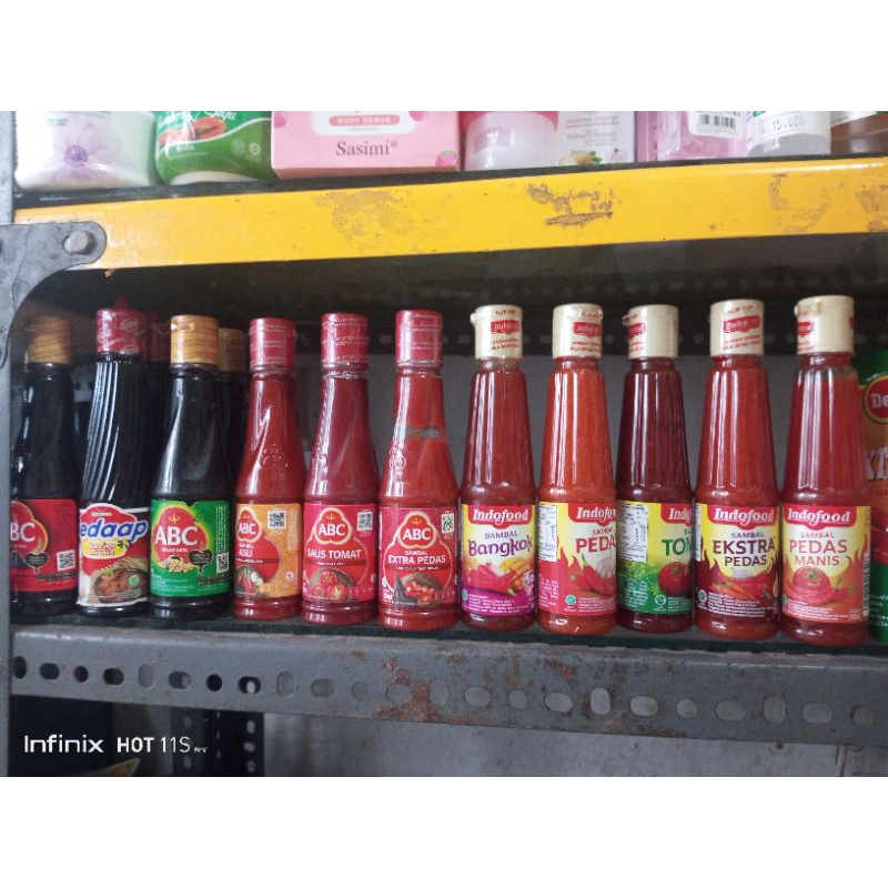 Jual aneka saos dan sambal | Shopee Indonesia