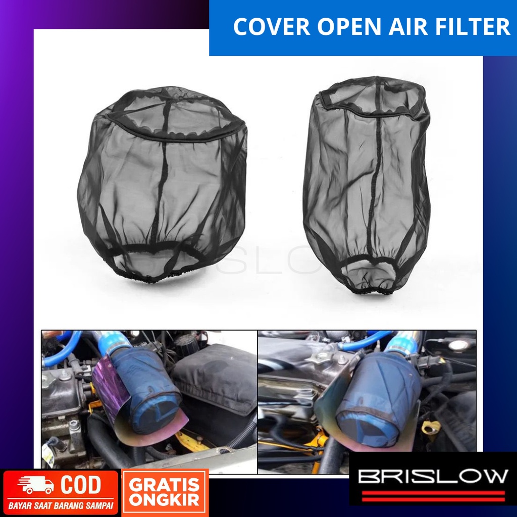 Jual Pelindung cover open air filter open filter udara | Shopee Indonesia