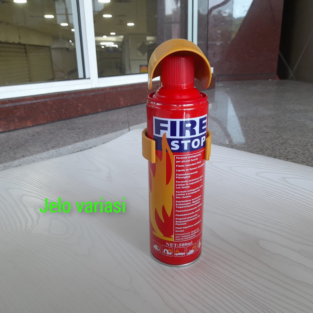 Jual Alat Pemadam Api Kebakaran Ringan Mobil / Fire Stop Car Universal ...