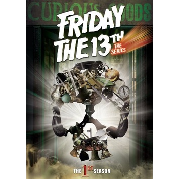 Jual Serial Friday the 13th The Series 1987 Season 1-3 Complete ...