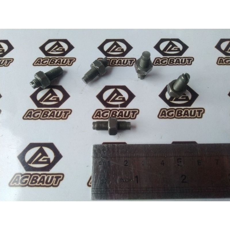 Jual Baut Setelan Klep GL (Laki) | Shopee Indonesia Jual Baut Setelan Klep GL (Laki) | Shopee Indonesia
