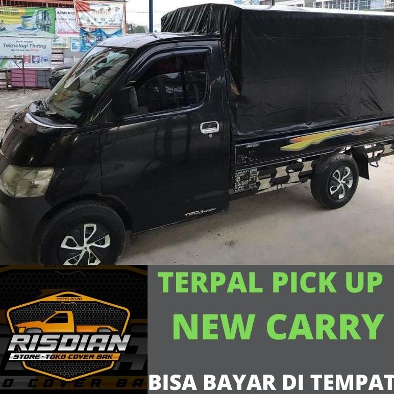 Jual Cover bak Terpal Bak Terpal Tutup Bak Pick Up Terpal Mobil Pick up ...
