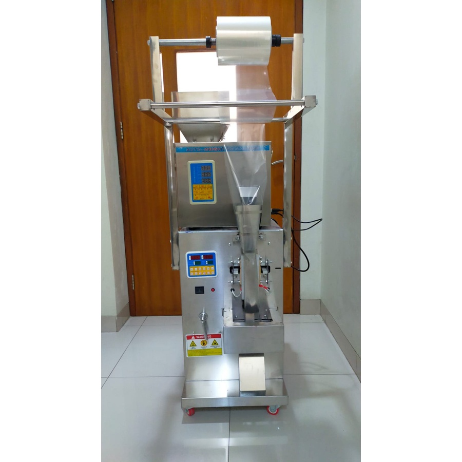 Jual Mesin Packing Sachet Weighing Packing Granule N-206 Filling ...