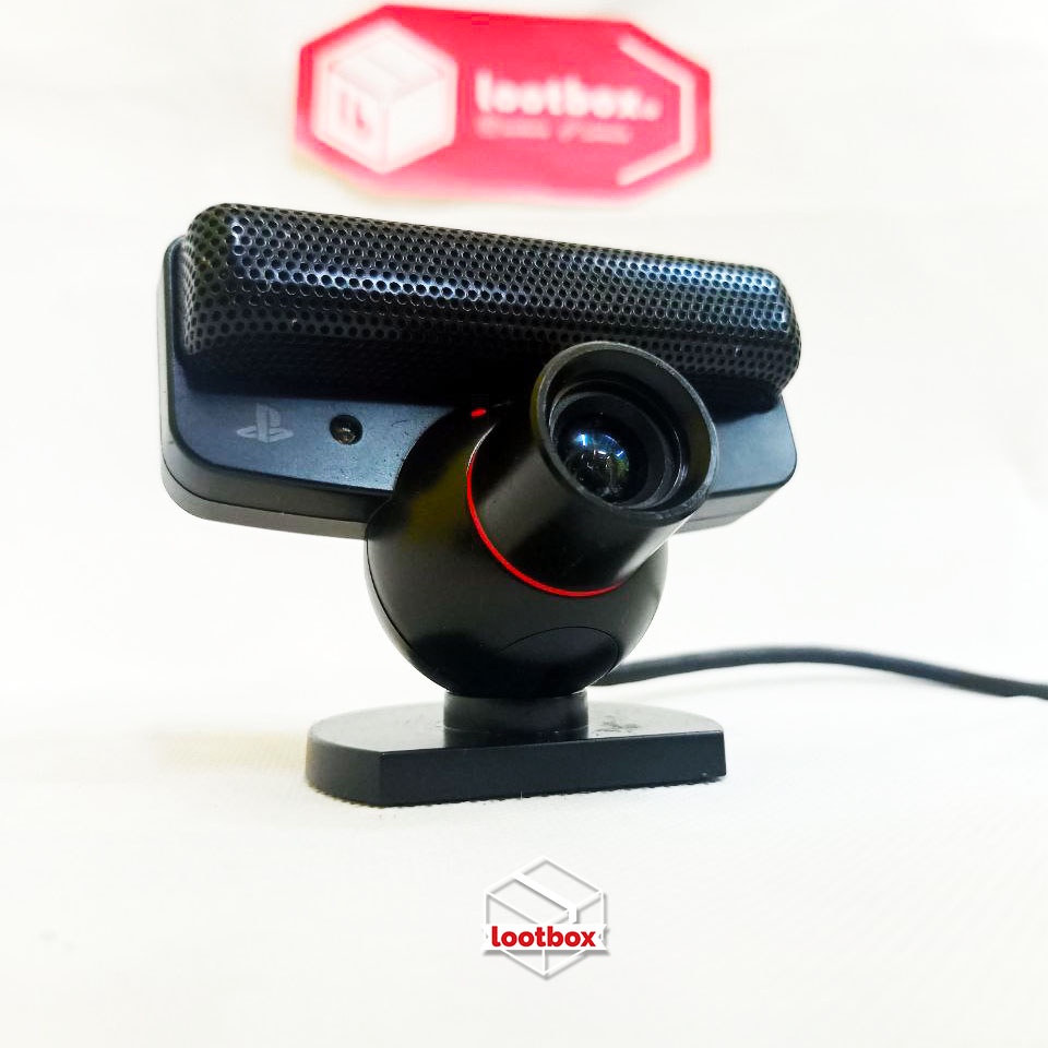 Jual Webcam Sony Play Station PlayStation Eye Camera for PS3 SECOND ...