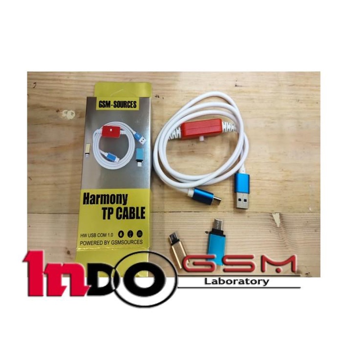Jual Harmony Testpoint Cable Kabel Boot Huawei Os Harmony Tp Cable ...