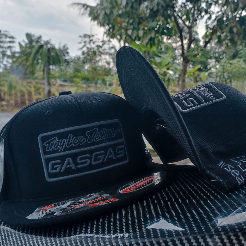 Jual Topi Motor Cross/ 208/ Topi Snapback Racing/ Mixrac2/ Topi racing ...