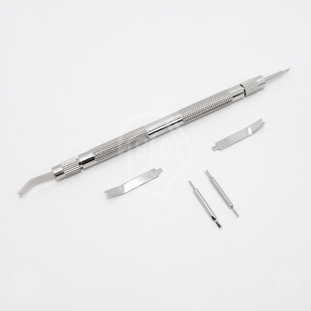 Jual ALAT PEMBUKA TALI JAM TANGAN - SPRING BAR REMOVER TOOL STAINLESS ...