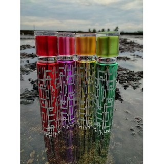 Jual BOTOL PARFUM//60ML//UV AKRILIK//SPRAY DRAT || botol parfum 60ml ...