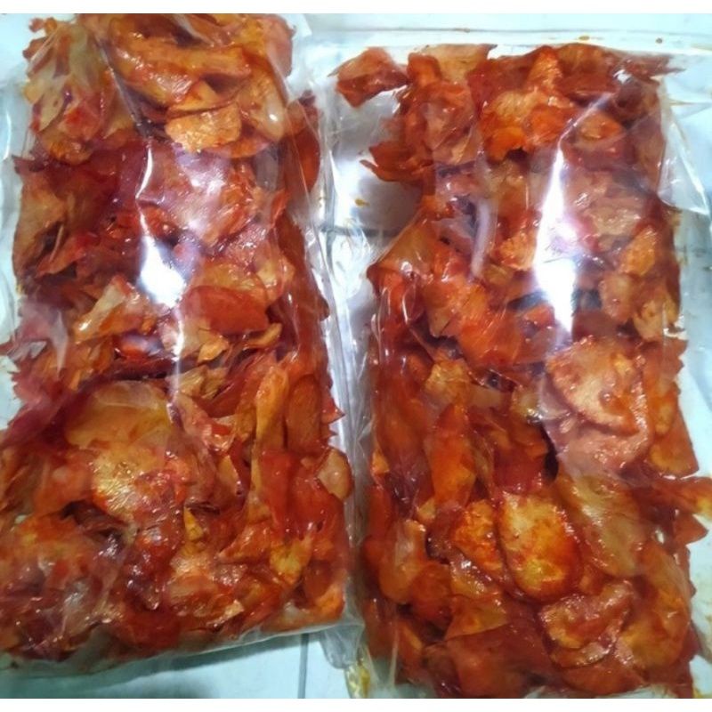 Jual kripik singkong balado khas padang | Shopee Indonesia