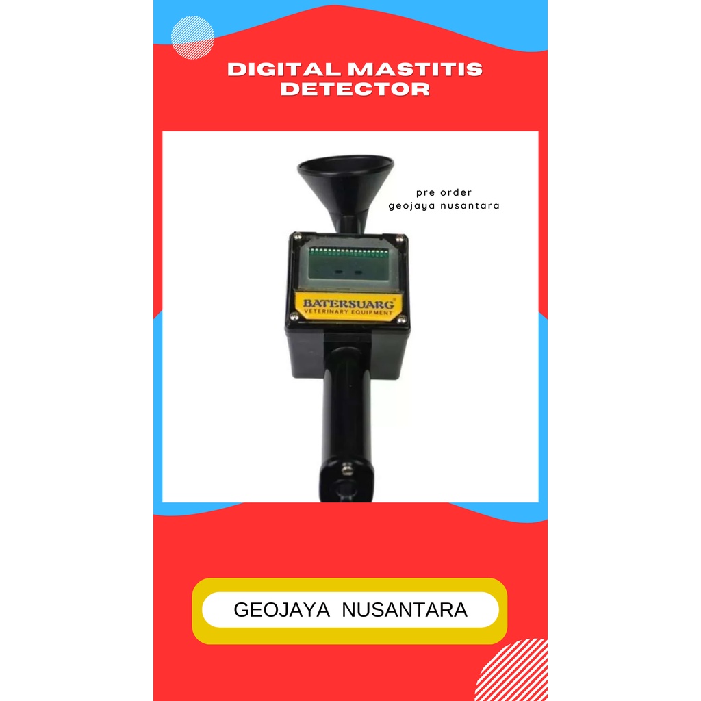 Jual Digital Mastitis Detector | Shopee Indonesia