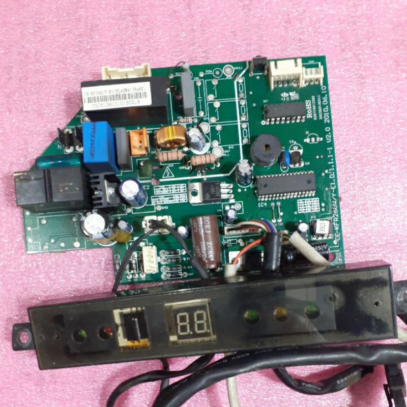 Jual Modul pcb ac AUX plus sensor original | Shopee Indonesia