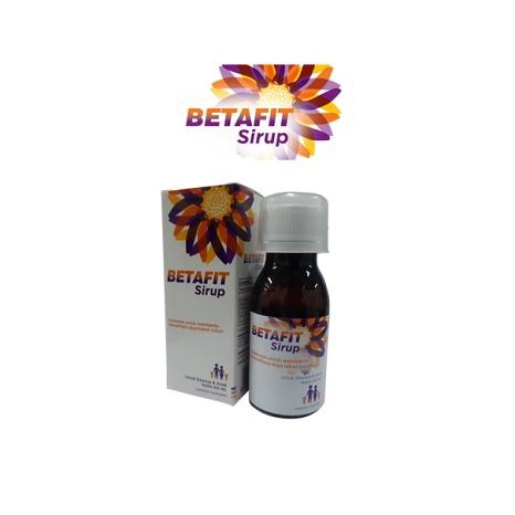 Jual Betavit Sirup 60ml | Shopee Indonesia