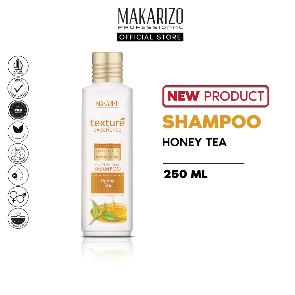 Jual Makarizo Professional Texture Experience Intensely Revitalizing ...