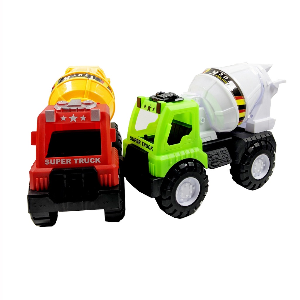 Jual MAINAN TRUCK MOLEN AK 86 / MAINAN TRUCK PENGADUK PASIR / MAINAN ...