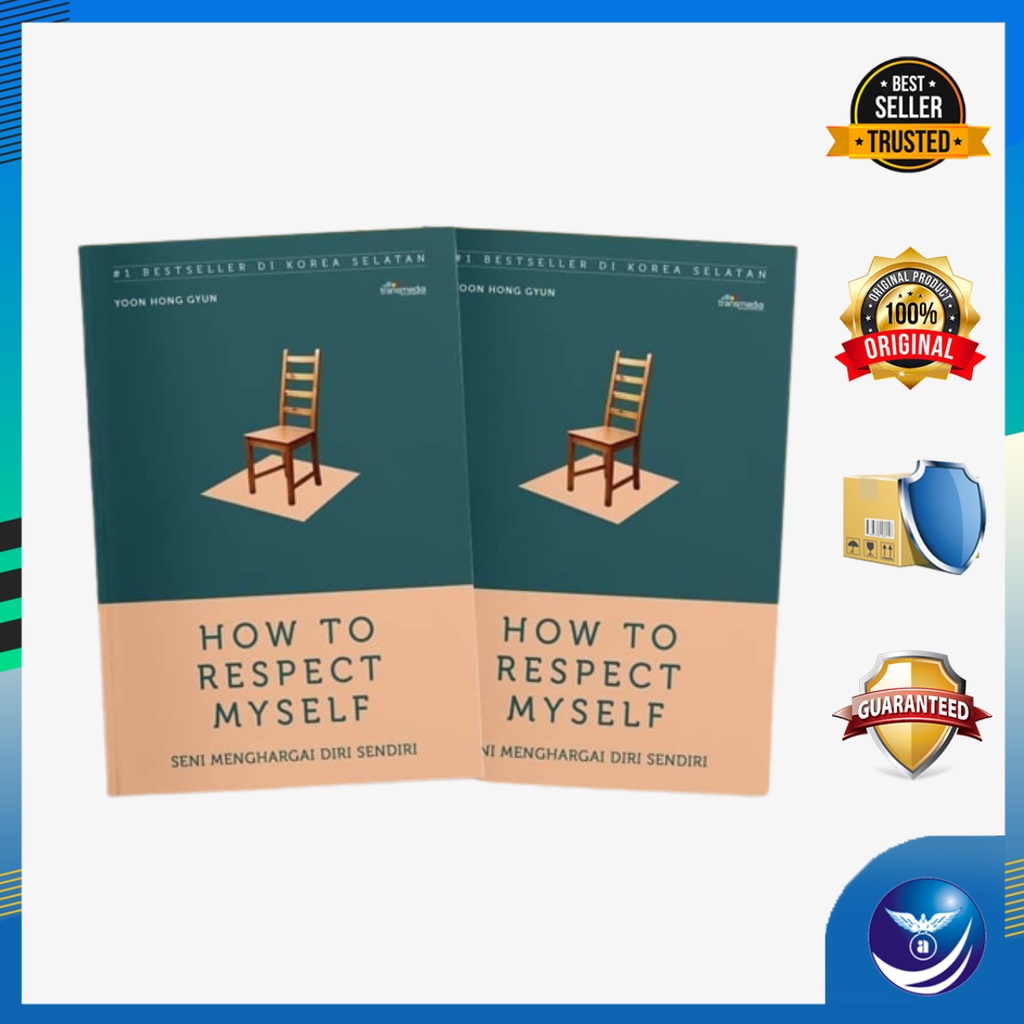 Jual How To Respect Myself ( Seni Menghargai Diri Sendiri) - YOON HONG GYUN | Shopee Indonesia