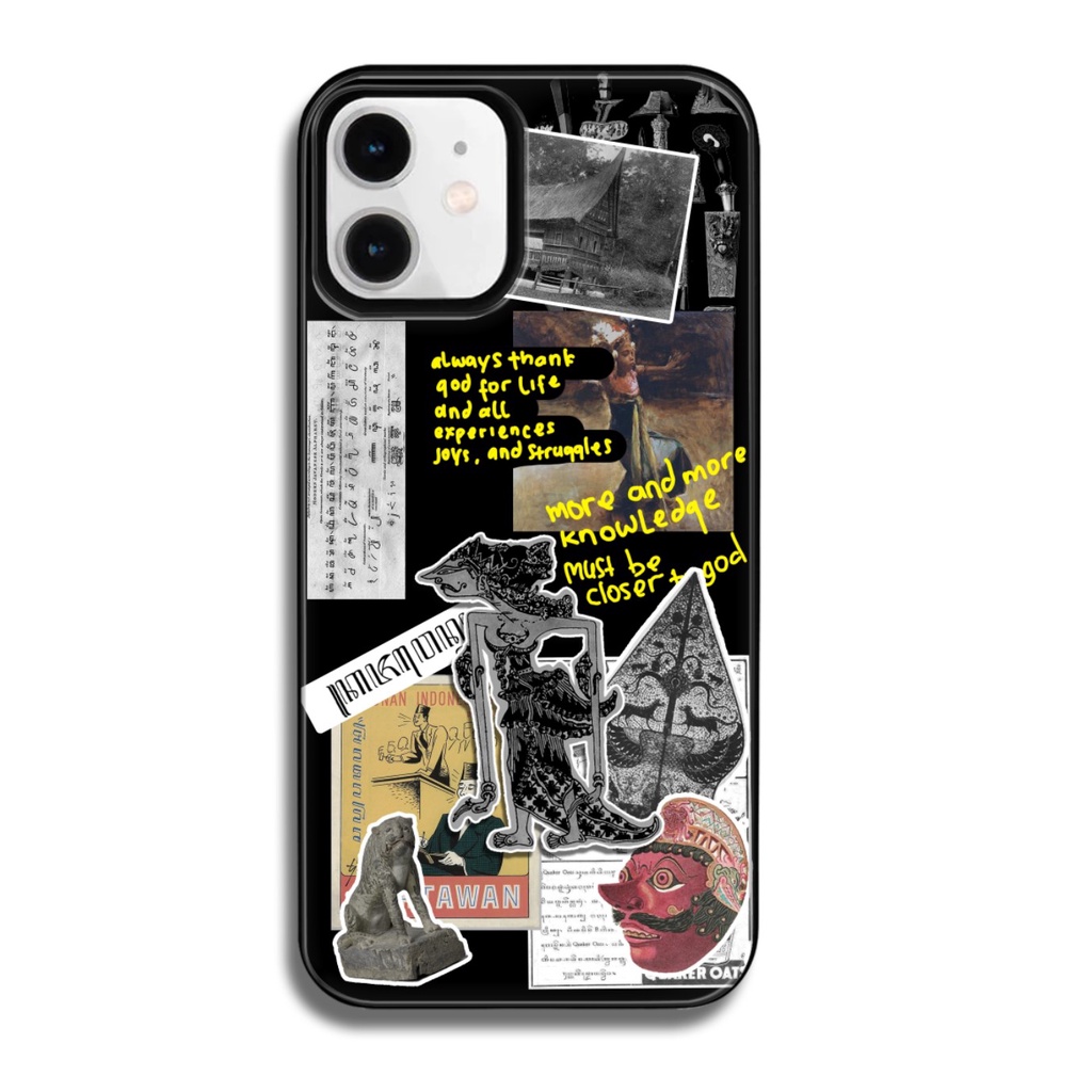 Jual Case Handphone Design Indonesia Culture For Iphone Samsung Oppo ...