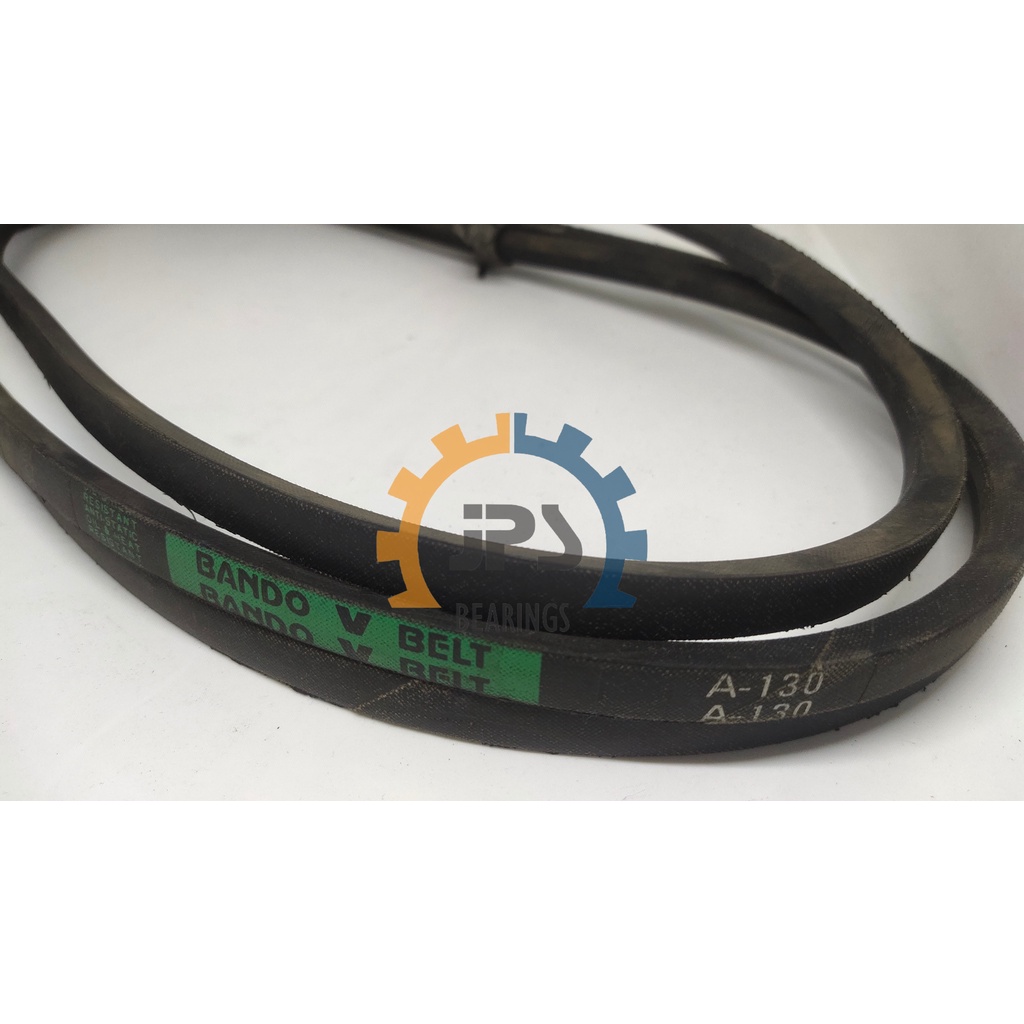 Jual V-BELT FAN BELT A 130 Bando (idlle) | Shopee Indonesia