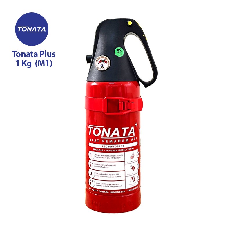 Jual Alat Pemadam Api Tonata Plus 1 kg M1 / TNT-M1 | Shopee Indonesia