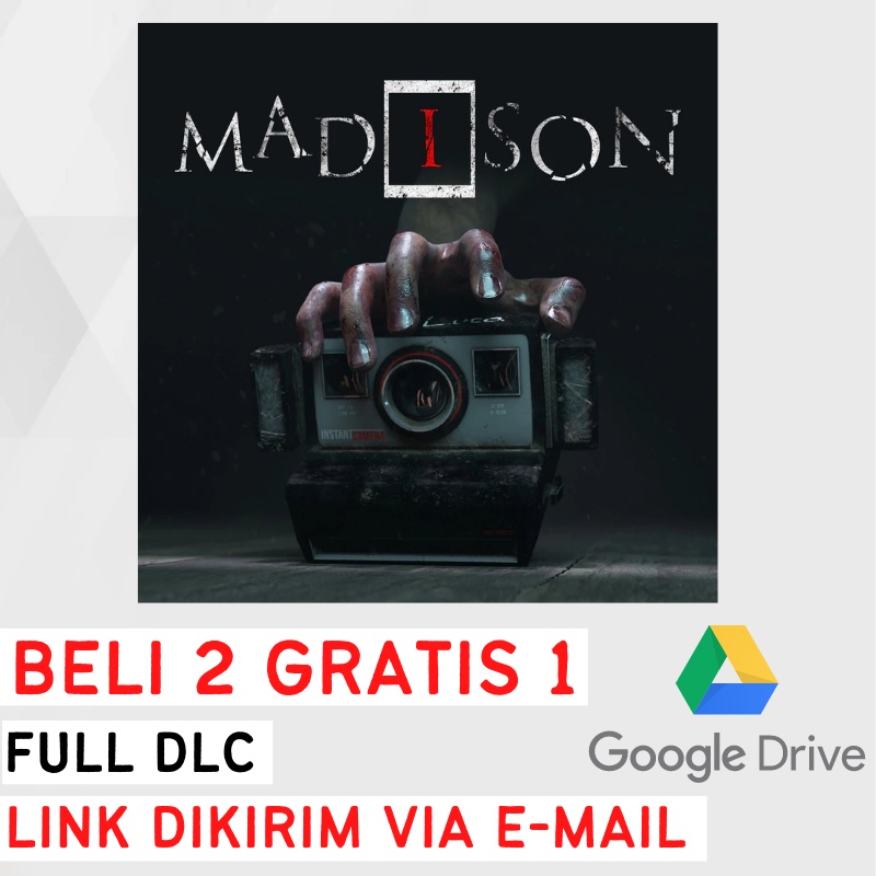 Jual MADISON - GAME PC - GAME LAPTOP - LINK DOWNLOAD | Shopee Indonesia