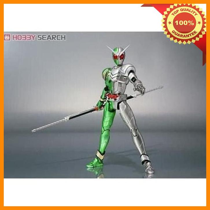 Jual (ANIM) SHF S.H.FIGUARTS KAMEN RIDER W DOUBLE CYCLONE TRIGGER METAL ...