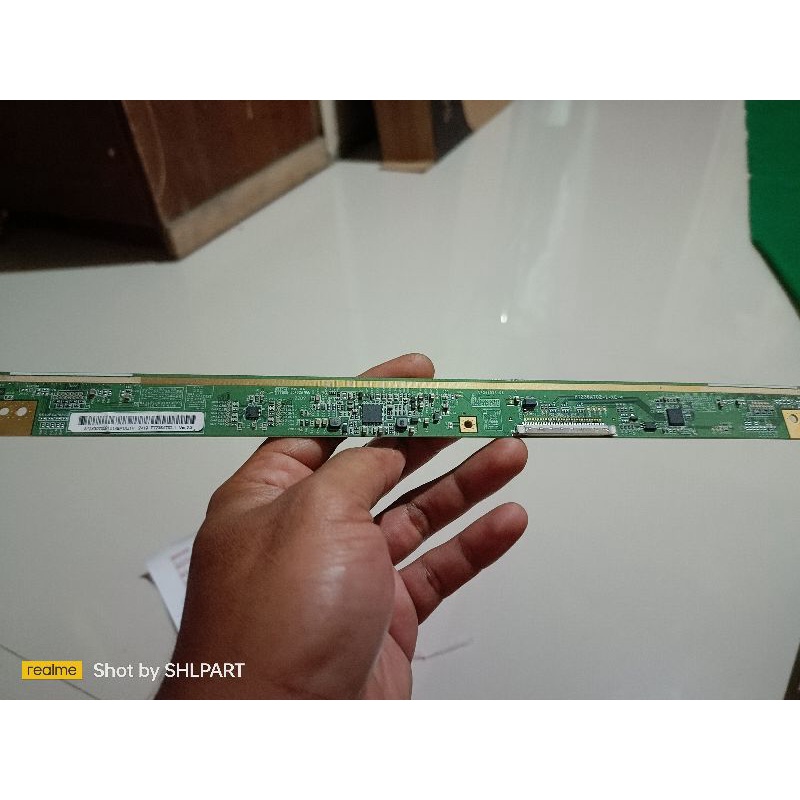 Jual ticon tikon tcon tv led 24 in polytron PT236AT02-1-XC-4 | Shopee ...