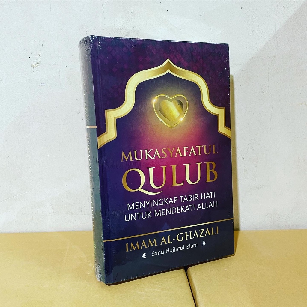 Jual Mukasyafatul Qulub - Imam al-Ghazali (Kitab Klasik) | Shopee Indonesia