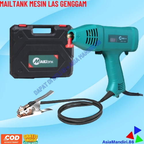 Jual Mesin Las Genggam Portable 160A / Mailtank SH-322 Handheld ...