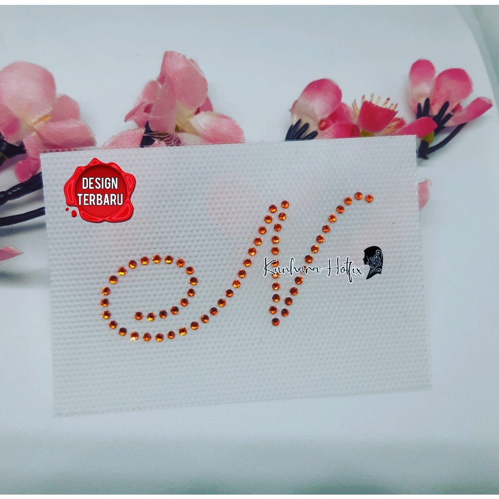 Jual LOGO PET HURUF INISIAL | Shopee Indonesia