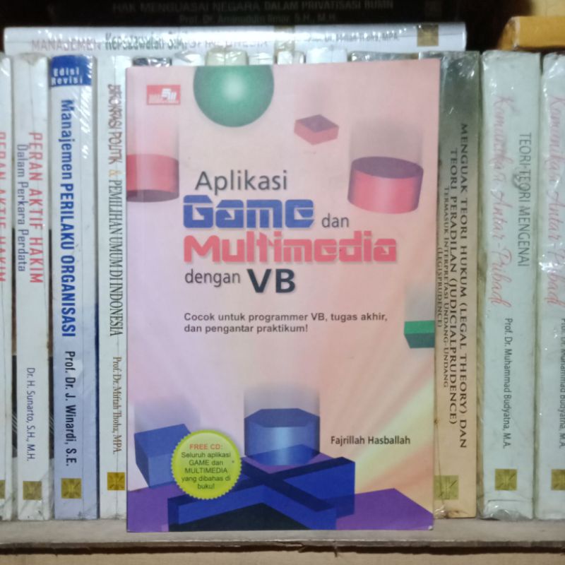 Jual Aplikasi Game dan Multimedia dengan VB Cocok Untuk Programmer VB ...