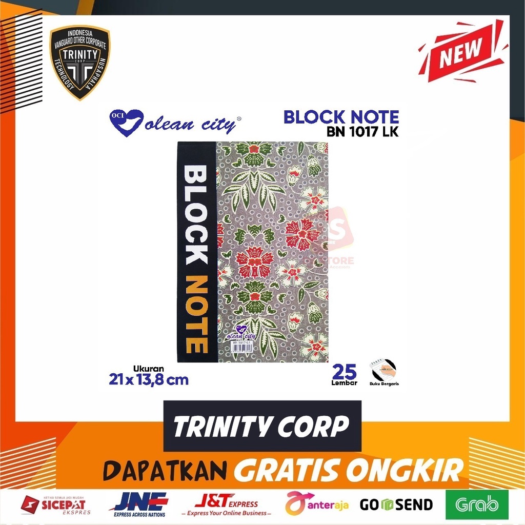 Jual Block Note Batik PER PCS | Shopee Indonesia