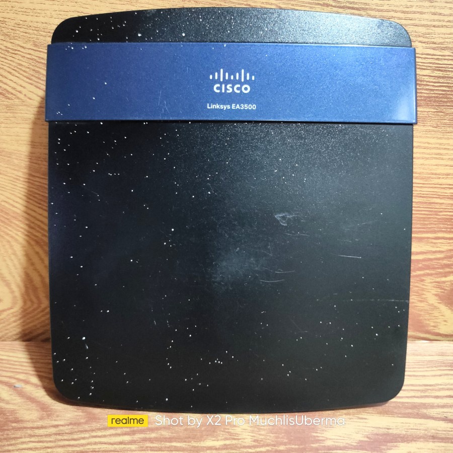 Jual Linksys By Cisco EA3500 EA 3500 Gigabit Gigabyte N750 Dual-Band ...