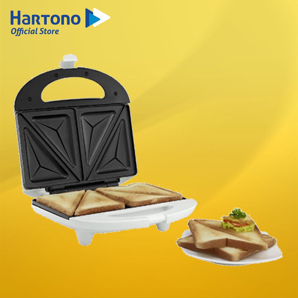 Jual SHARP - Sandwich Toaster KZS70L(W) | Shopee Indonesia