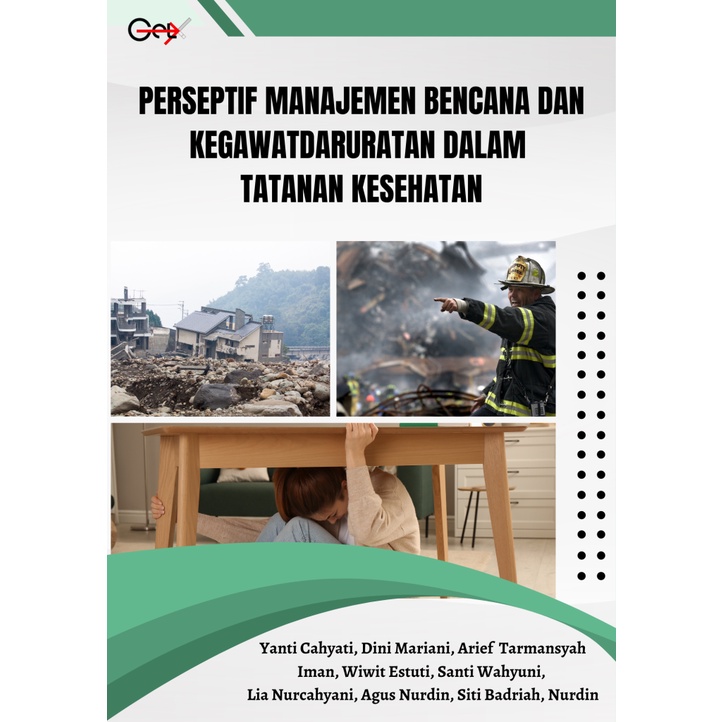 Jual PERSEPTIF MANAJEMEN BENCANA DAN KEGAWATDARURATAN DALAM TATANAN KESEHATAN | Shopee Indonesia