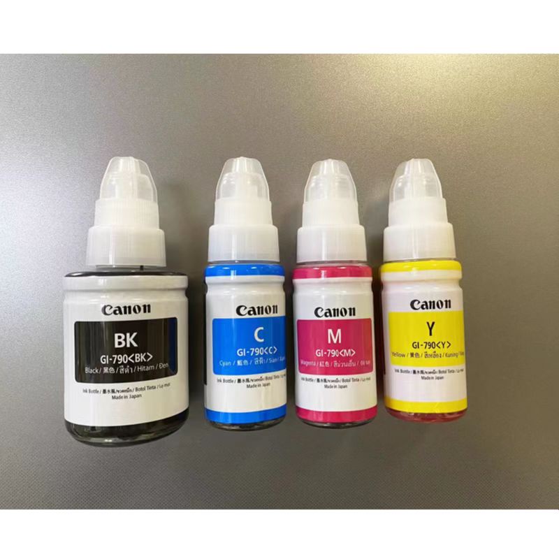 Jual Tinta printer canon pixma 790 SERIES G1010 G2010 G1000 G2000 G3000 ...