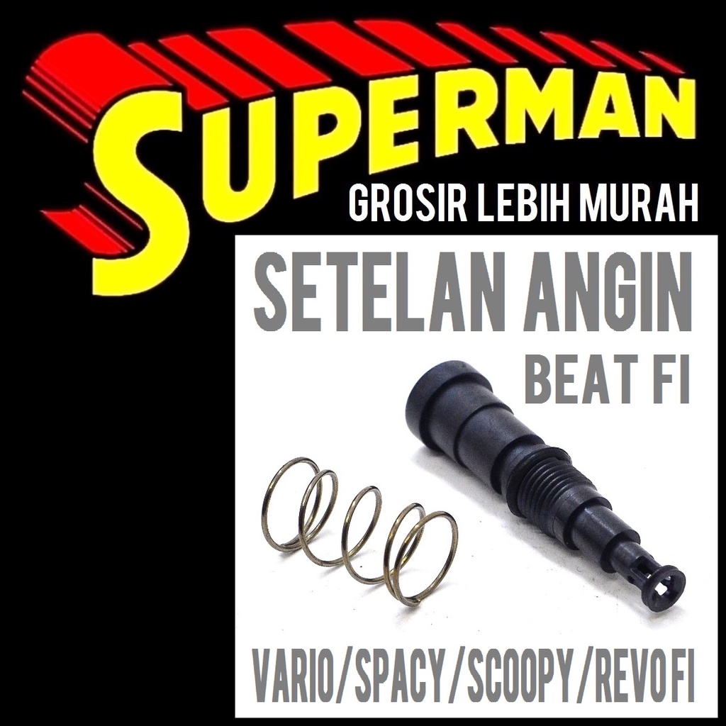 Jual SETELAN ANGIN BEAT FI semua matic honda injection vario fi scoopy ...