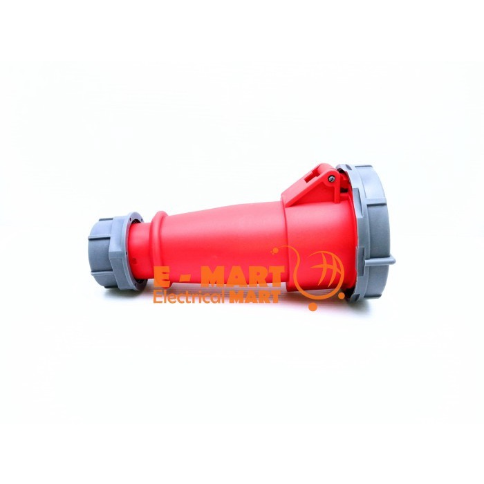 Jual FORT Industrial Mobile SOCKET Female IP67 5 X 32A FT-2252 like ...