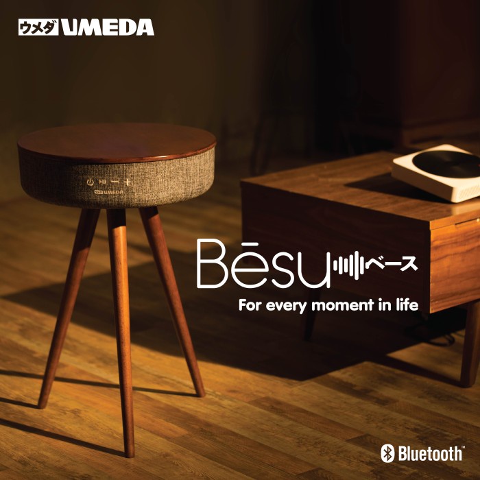 Jual Umeda Besu Bluetooth Speaker Table Minimalis Coffee Table Speaker ...