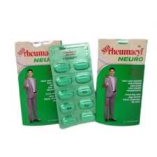 Jual Neo Rheumacyl NEURO 10 Tablet | Neo Rheumacyl 20 Tablet ...