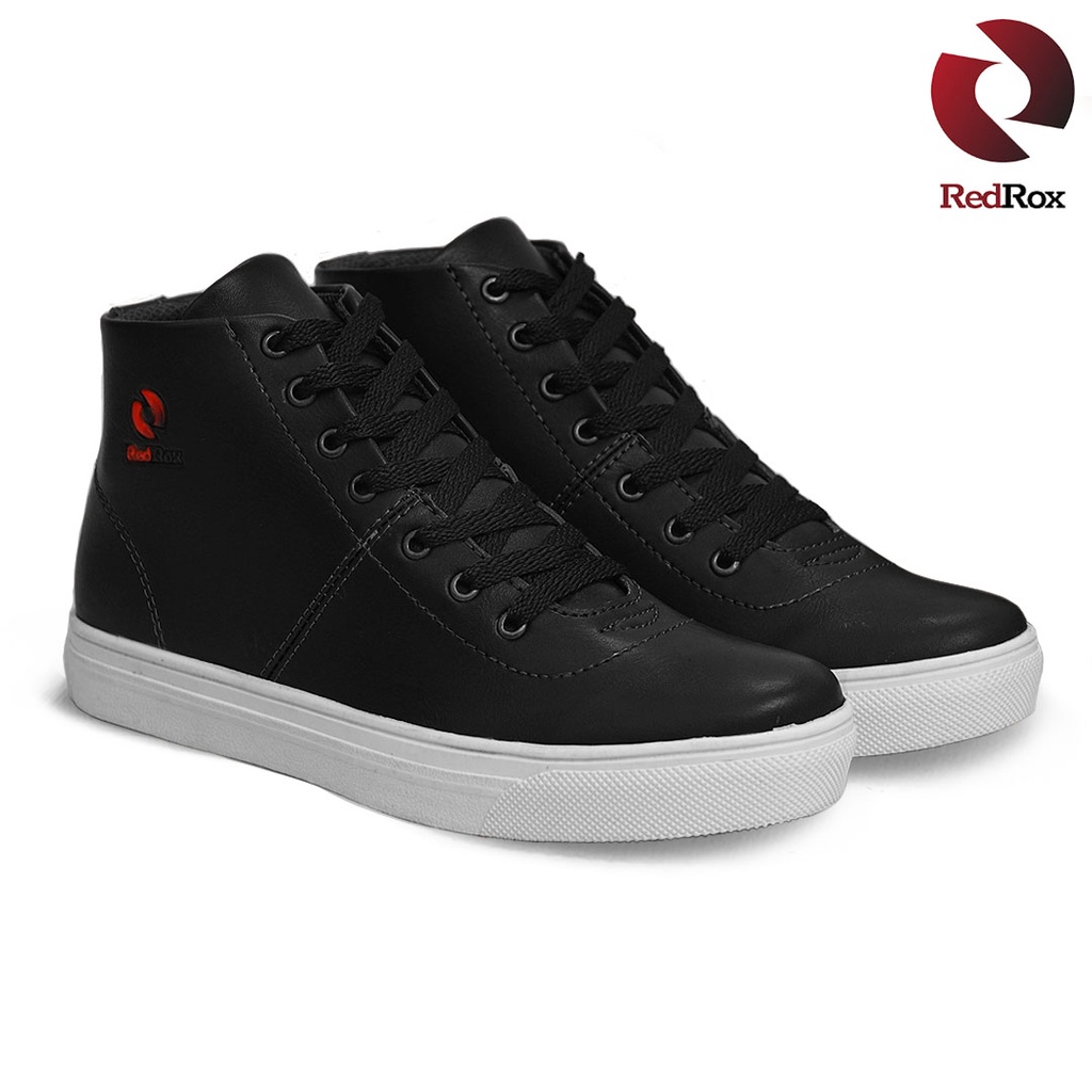 Jual Sepatu Pria Boots High Premium Casual ZENON 100% Original RedRox ...