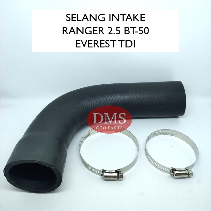 Jual SELANG TURBO RANGER 2.5 BT-50 EVEREST TDI SELANG INTAKE RANGER BT50 | Shopee Indonesia