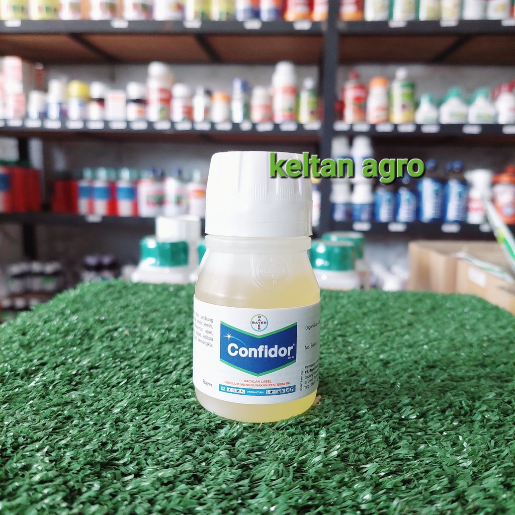 Jual CONFIDOR 200 SL ( 60 ml ) | Shopee Indonesia