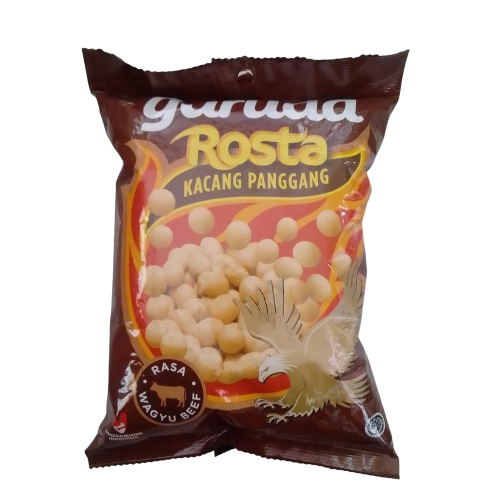 Jual GARUDA FOOD ROSTA 5 VARIAN #RIZKYSTORE | Shopee Indonesia