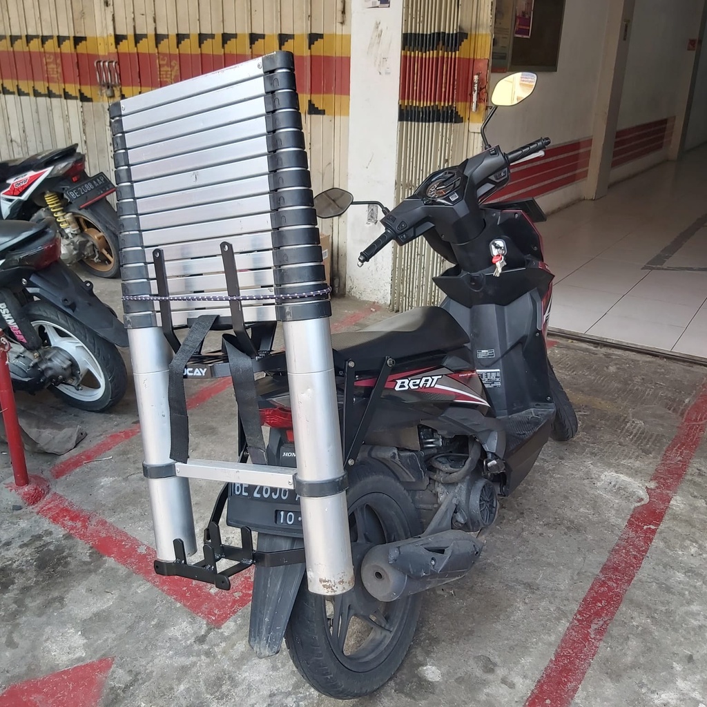 Jual Bracket Kucay Statis Beat Custom Tangga Telkom/Peralatan Service ...